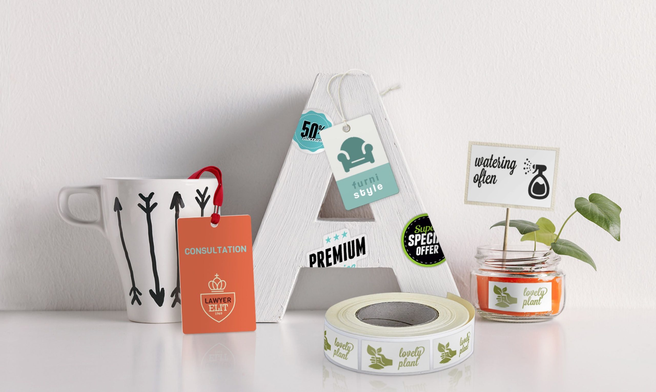 8 Proven Ways How Stickers And Labels Can Market Your Brand
